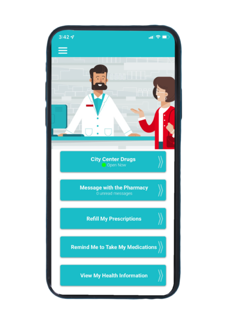 Home - City Center Drugs