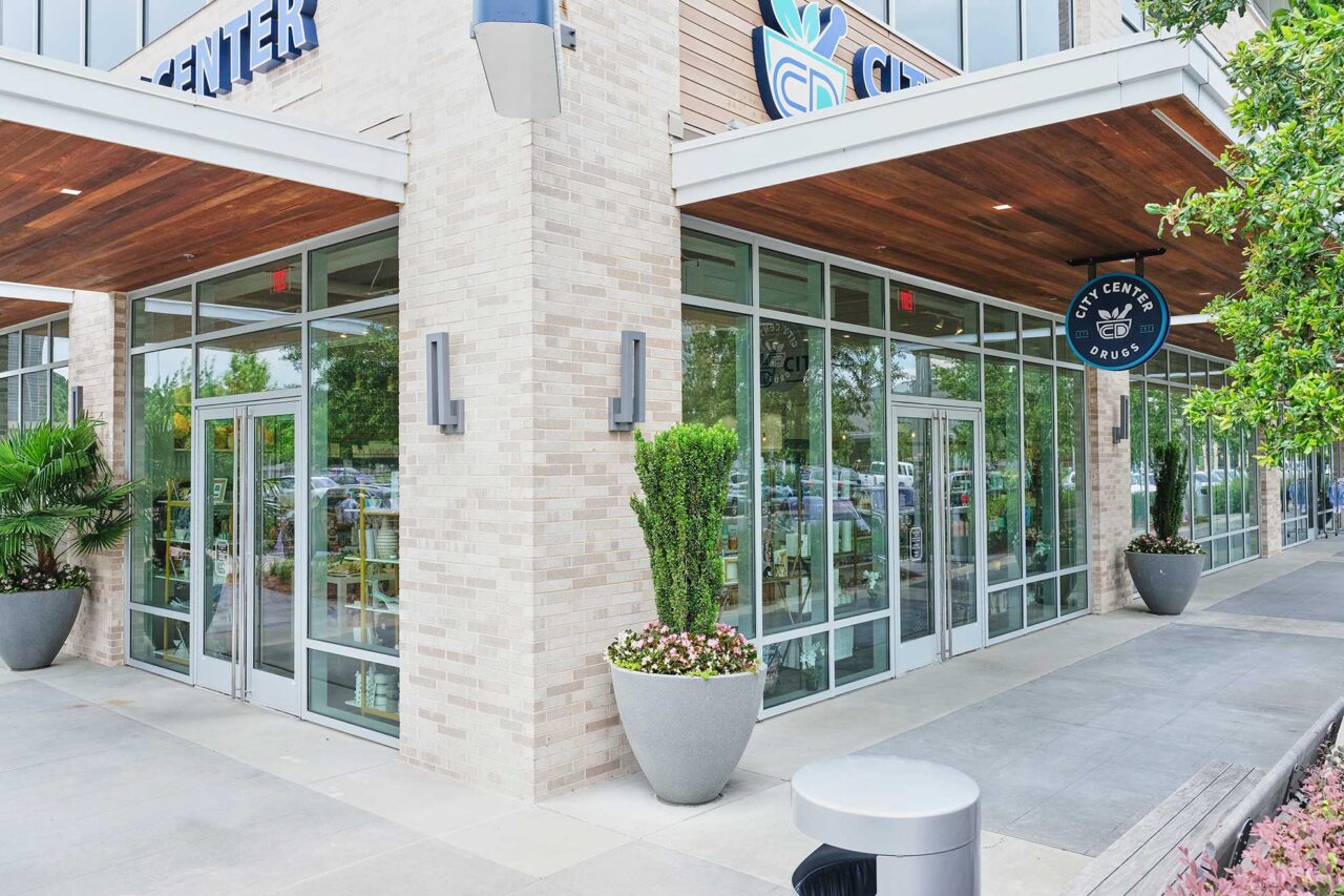 Contact - City Center Drugs